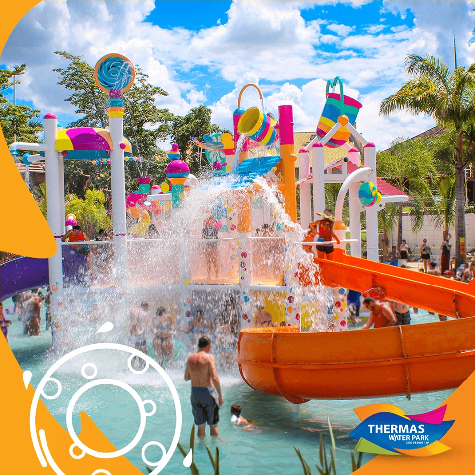Thermas Water Park/SP - Trip Para Todos - Viagens - Turismo - Eco ...
