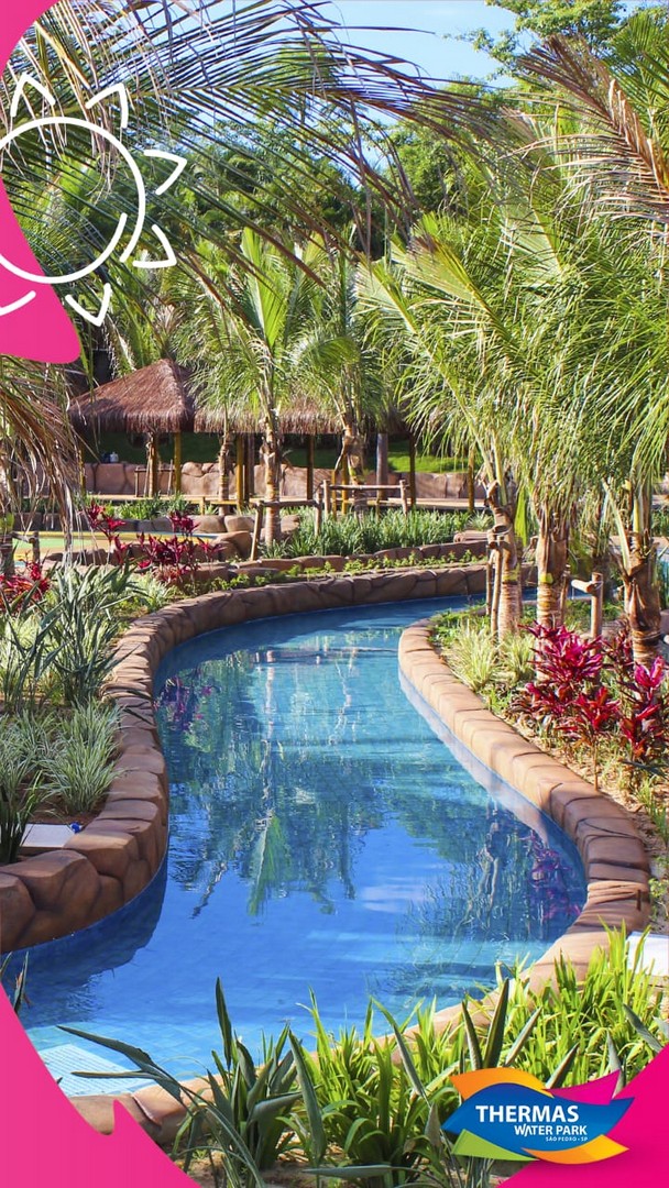 Thermas Water Park/SP - Trip Para Todos - Viagens - Turismo - Eco ...