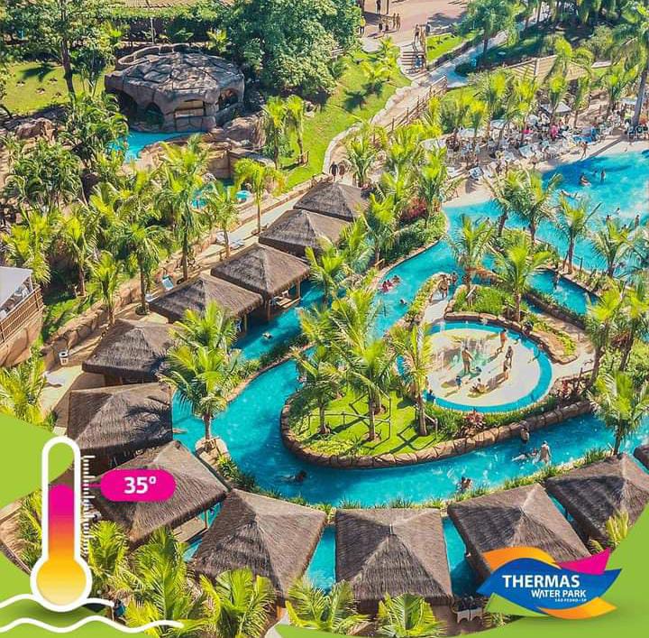 Thermas Water Park/SP - Trip Para Todos - Viagens - Turismo - Eco ...