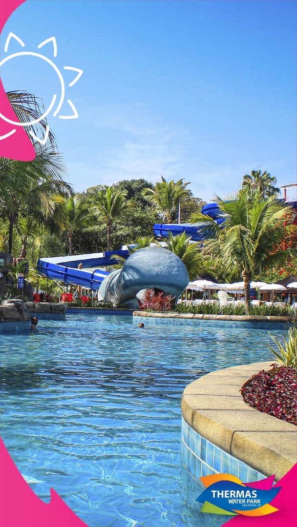 Thermas Water Park/SP - Trip Para Todos - Viagens - Turismo - Eco ...