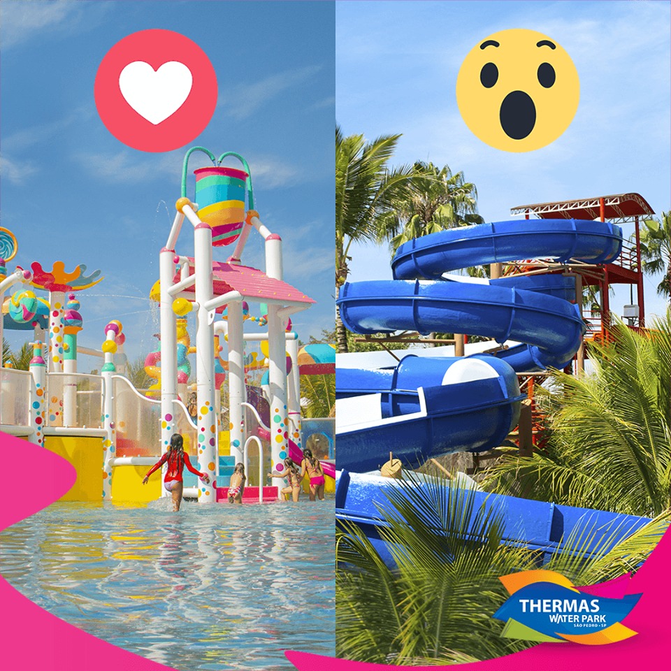 Thermas Water Park/SP - Trip Para Todos - Viagens - Turismo - Eco ...