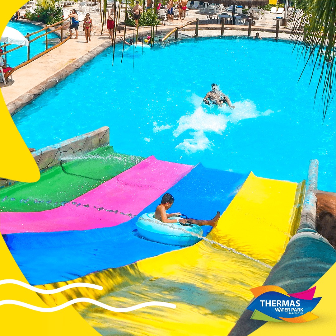 Thermas Water Park/SP - Trip Para Todos - Viagens - Turismo - Eco ...
