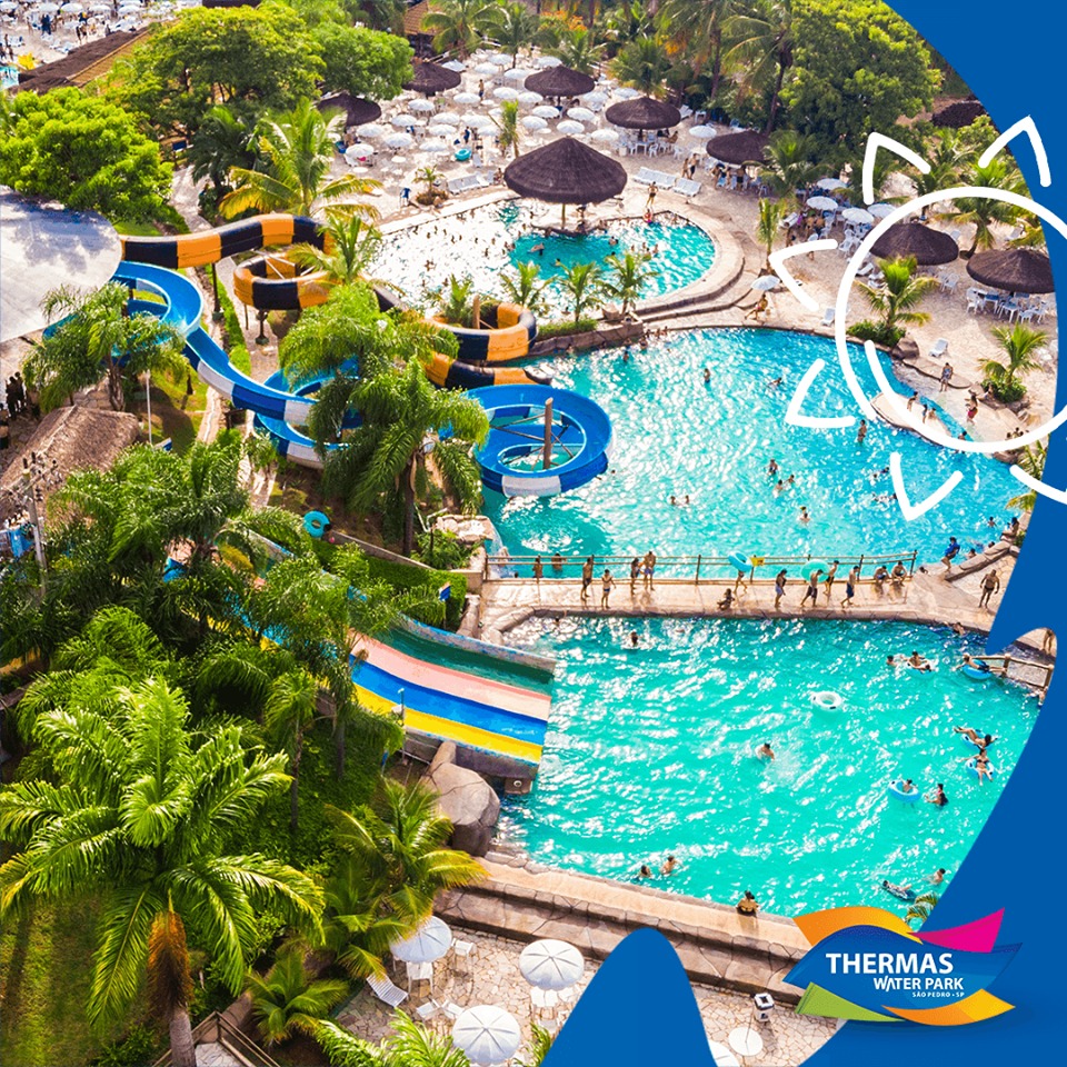 Thermas Water Park/SP - Trip Para Todos - Viagens - Turismo - Eco ...